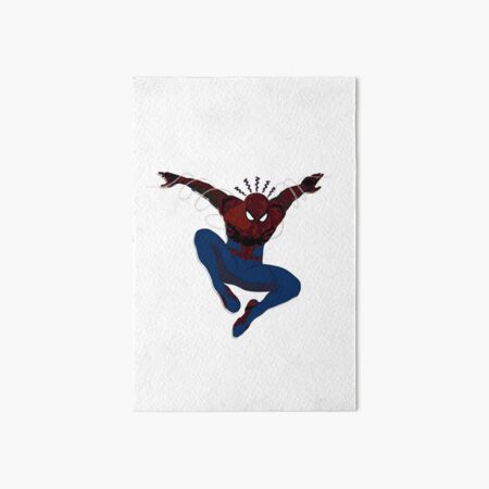 "Webbed" Art Board Print by Julia-eazer | Redbubble
