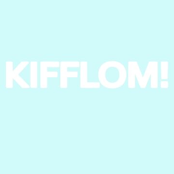 "Kifflom!" Essential T-Shirt for Sale by Iaccol | Redbubble
