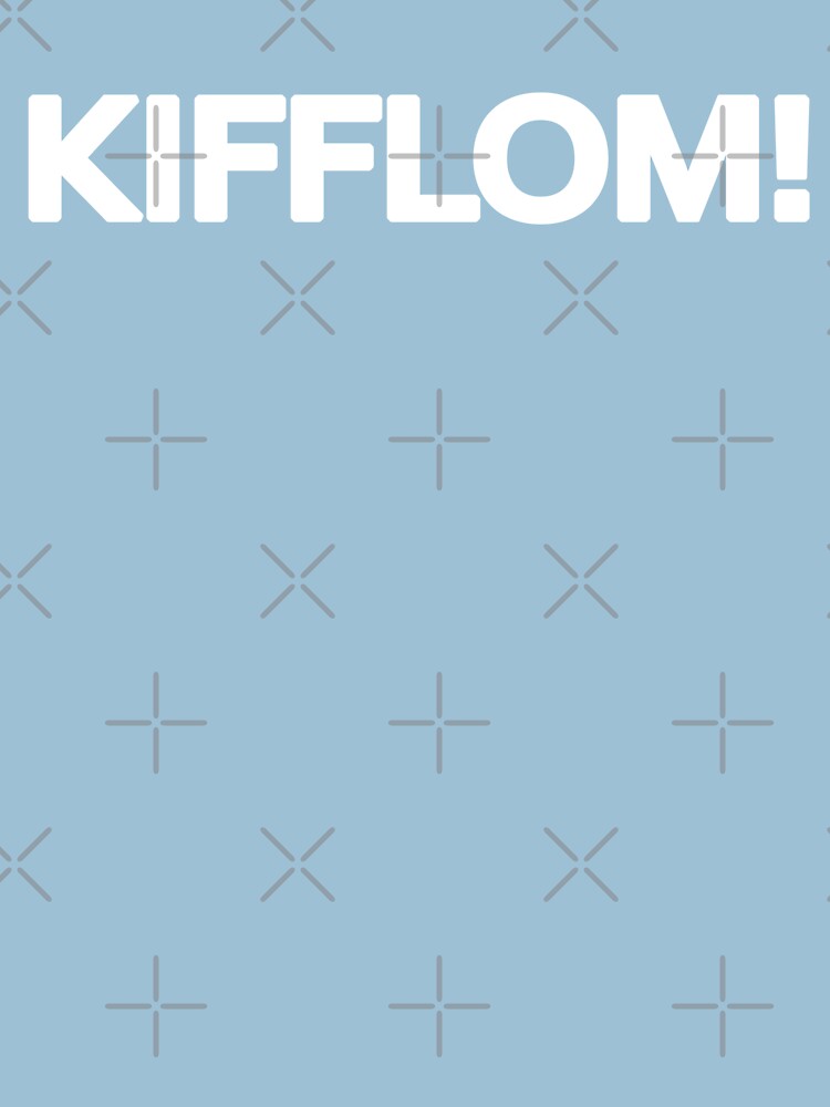 "Kifflom!" T-shirt for Sale by Iaccol | Redbubble | gta t-shirts ...
