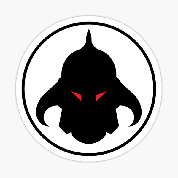 Death Dealer Stickers | Redbubble