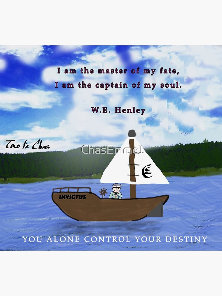 "Control your Destiny" Poster by ChasEmme1 | Redbubble