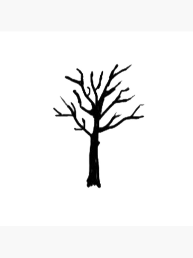 "XXXTENTACION Tree Tattoo" Art Print for Sale by angiegeralis | Redbubble
