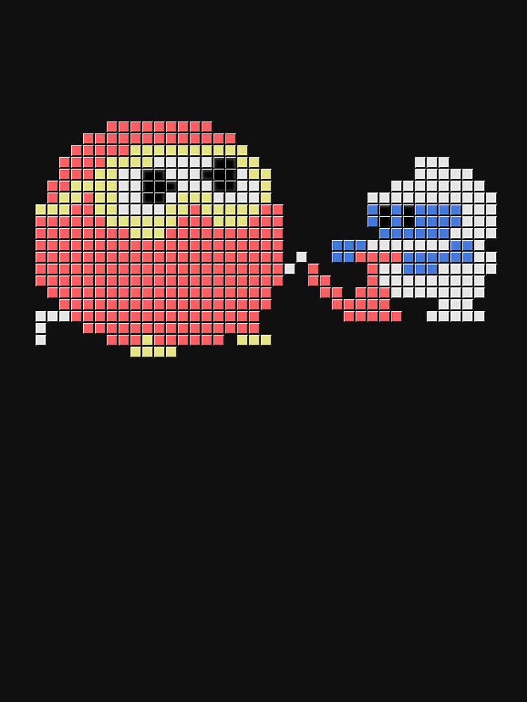 "Dig Dug!" T-shirt for Sale by bellingk | Redbubble | 1980s t-shirts ...