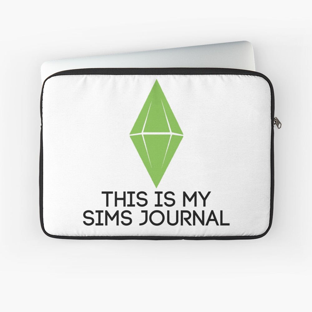 "Sims 4" Sticker for Sale by emilywerfel | Redbubble