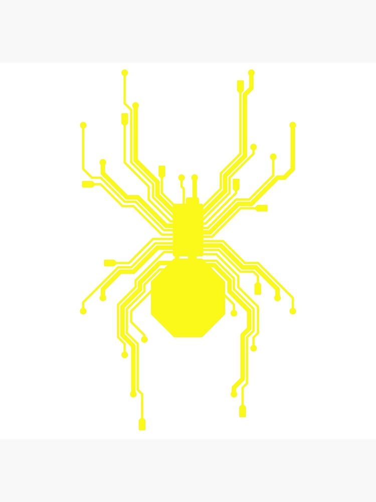 "Death Stranding Spider" Poster for Sale by SubBlast | Redbubble