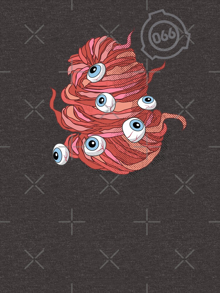 "SCP-066 Erics Toy, SCP Foundation" T-shirt by opalskystudio | Redbubble