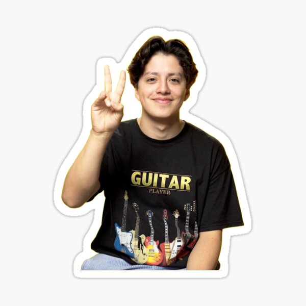 Boy Pablo Stickers | Redbubble