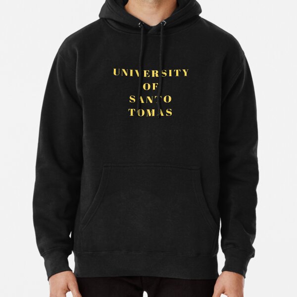 "UST University of Santo Tomas Yellow" Pullover Hoodie for Sale by ...