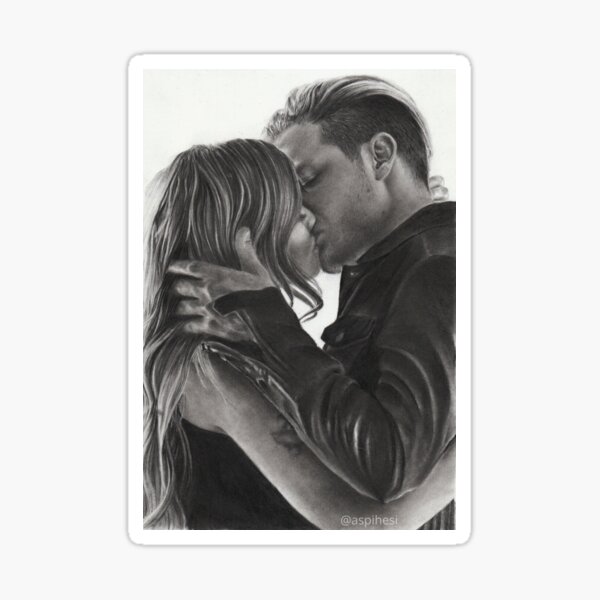 "CLACE season 1" Sticker for Sale by aspihesi | Redbubble