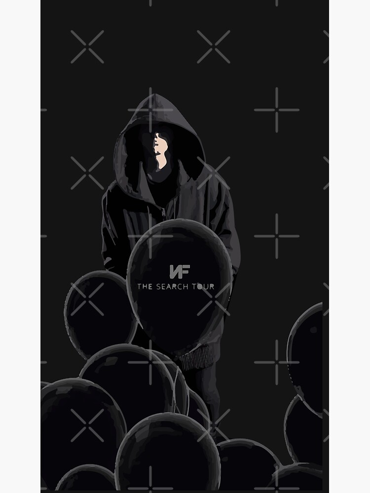 "NF " Art Print for Sale by Basa1111 | Redbubble