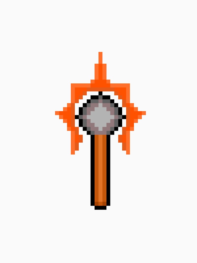 "Pixel Art D'n'D Class Icon Cleric" T-shirt for Sale by lilymfwhe ...