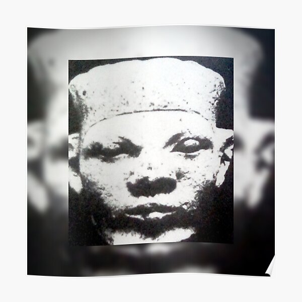 "Narmer - The First Pharaoh" Poster for Sale by Digabledesigns | Redbubble