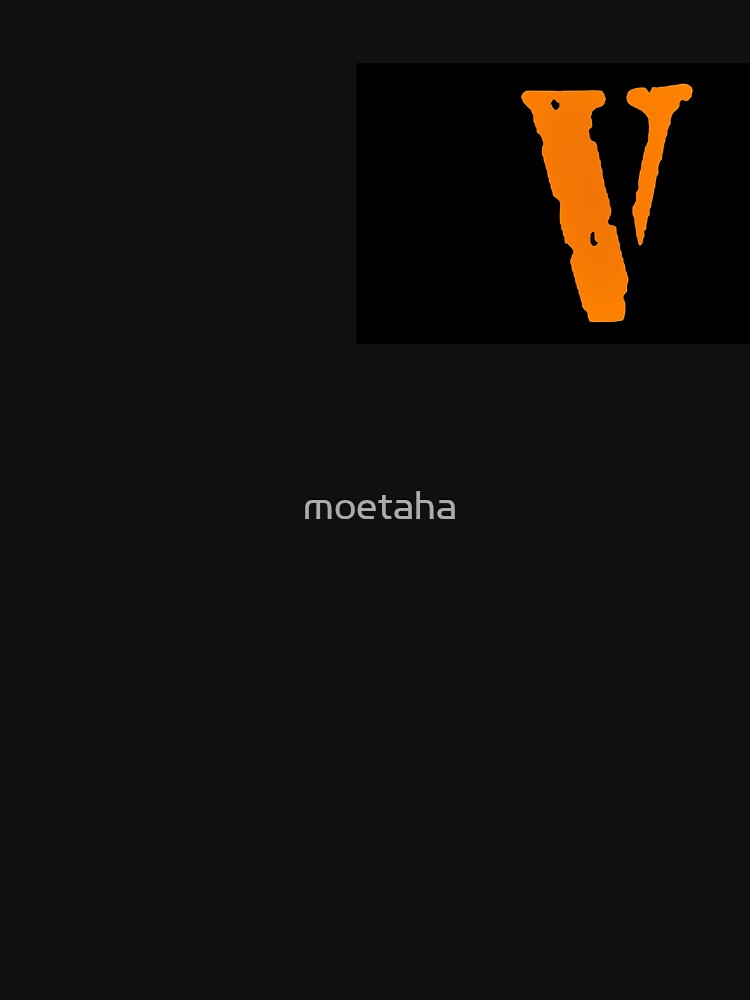 "Vllone Logo" T-shirt for Sale by moetaha | Redbubble | vlone t-shirts ...