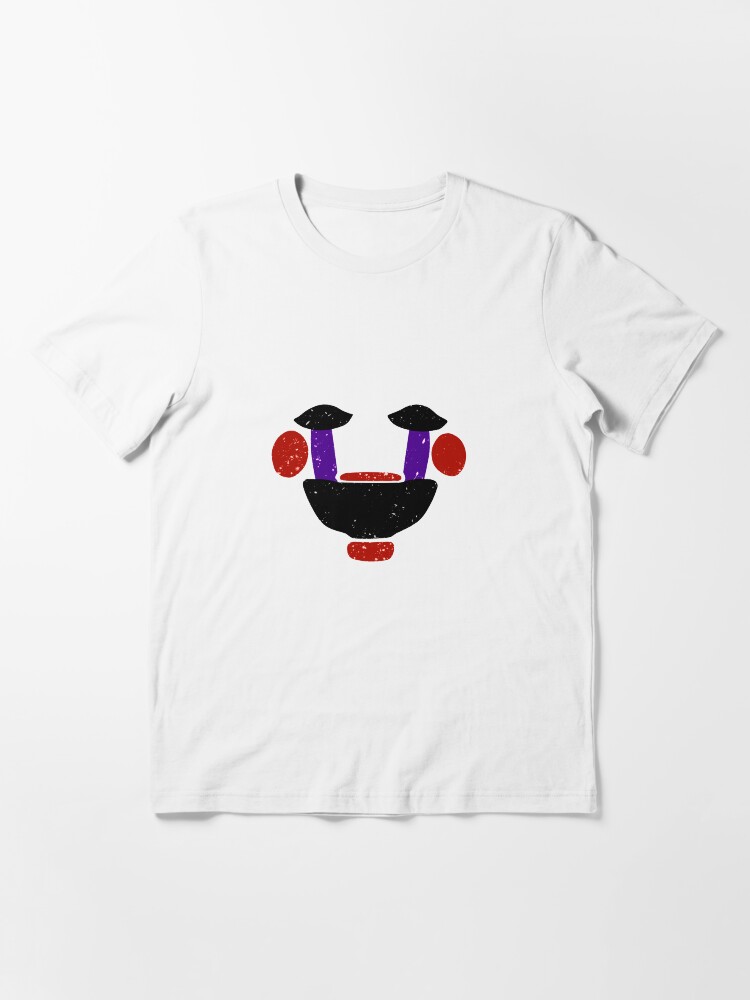 "Five Nights At Freddy's - The Puppet" T-shirt for Sale by Sonicfan ...