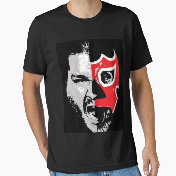 "Kevin Steen Generico Fight Forever" Essential T-Shirt for Sale by ...