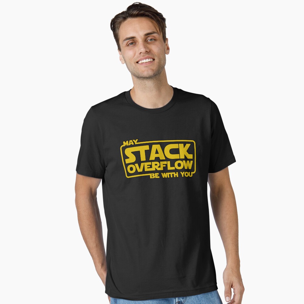 "Stack Overflow with you" Sticker for Sale by Caldofran | Redbubble