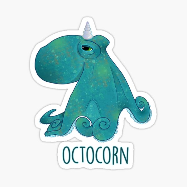Octocorn Gifts & Merchandise for Sale | Redbubble