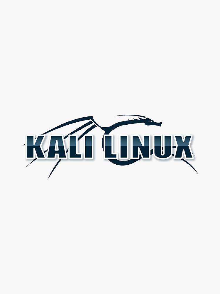 "Technology - Kali Linux" Sticker for Sale by Veganarchism | Redbubble