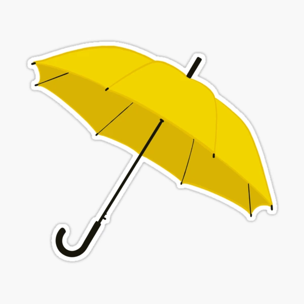 Yellow Umbrella How I Met Your Mother Holiday Gifts For How I Met Your
