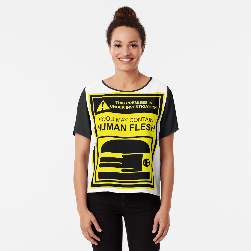 "Mmmmm...Burgers!" Sticker for Sale by Jackson Compton | Redbubble