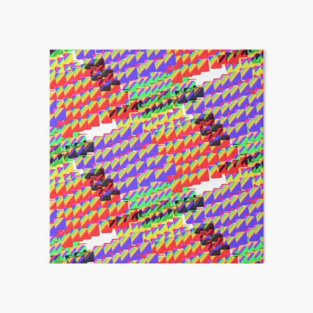 "Gradient Snakeskin. Retrowave. Synthwave. Snake Scale. Watercolor ...