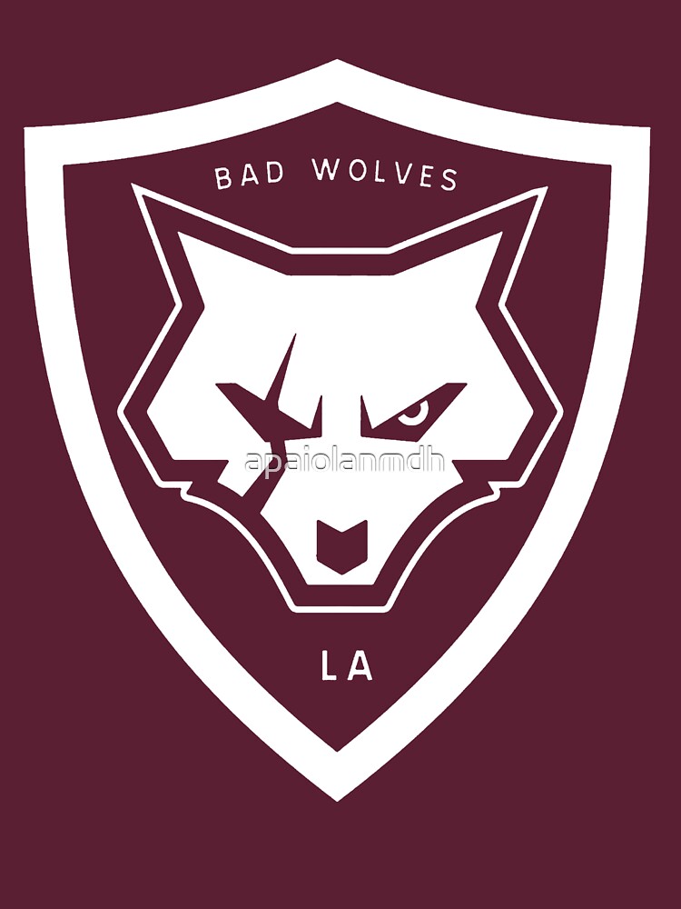 "selasam Bad Wolves Tour 2019 do you trust" T-shirt for Sale by ...