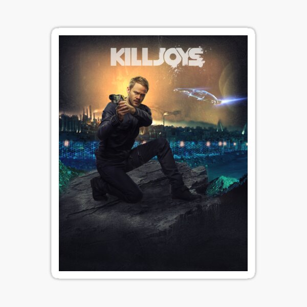 Killjoys Merch & Gifts for Sale | Redbubble