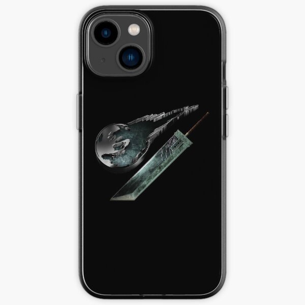 "FF7 Remake Logos" iPhone Case for Sale by SCha | Redbubble