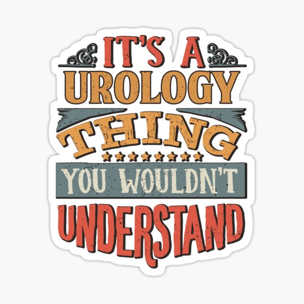 Urology Stickers | Redbubble