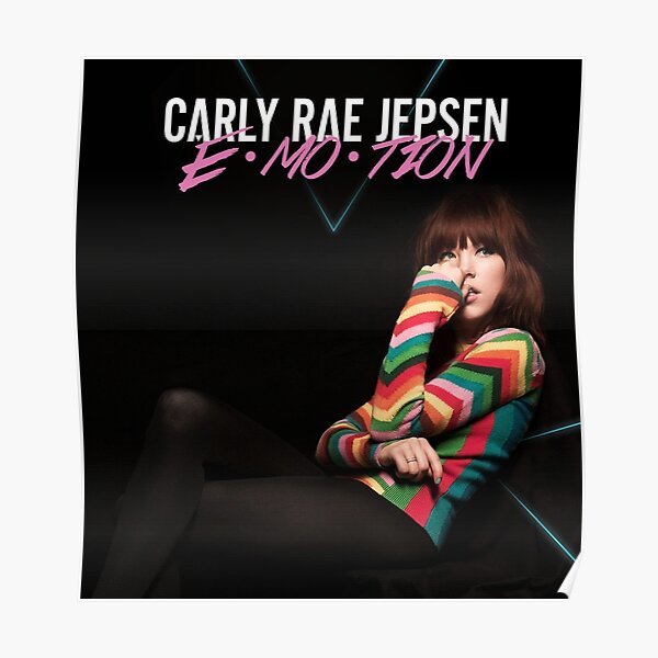 Carly Rae Jepsen Posters | Redbubble