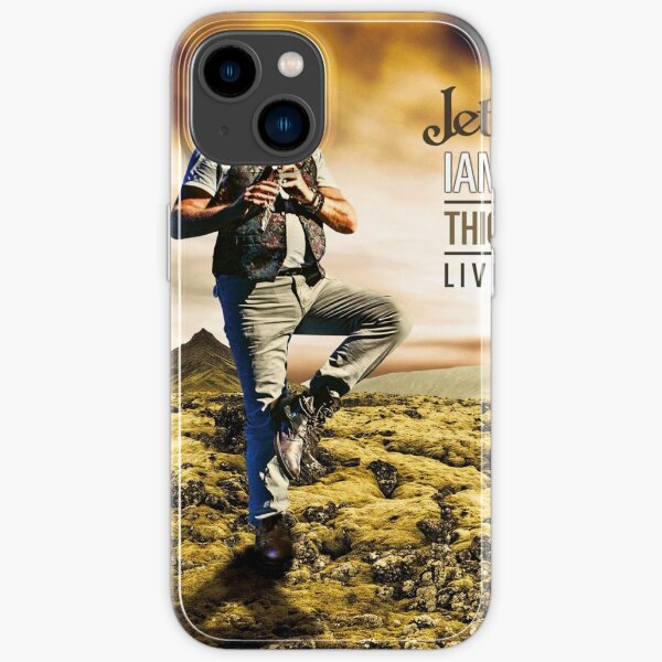 "jethro tull thick as a brick 2019 sanasini" iPhone Case for Sale by ...