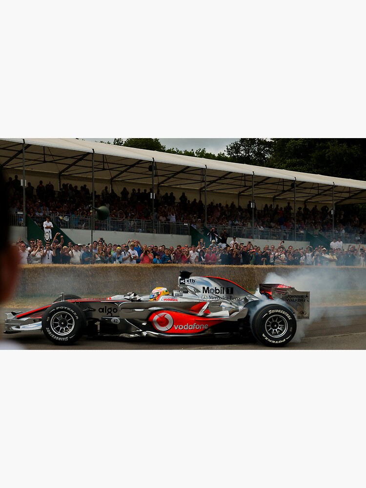 "Lewis Hamilton Donut Part 1" Art Print for Sale by CheesyGoat | Redbubble