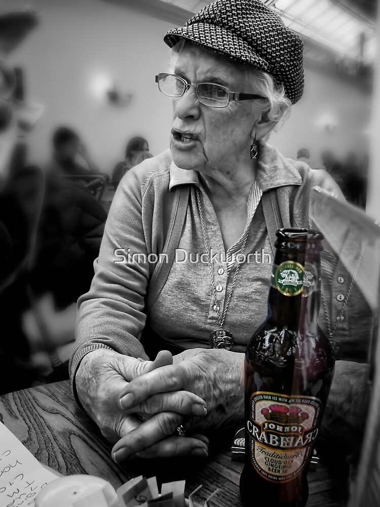 "Crabbies" by Simon Duckworth | Redbubble