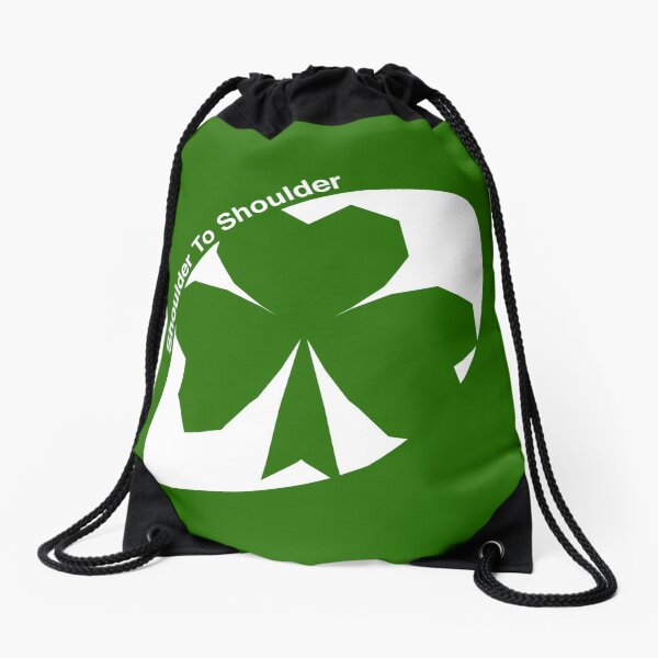 "Rugby Ireland" Drawstring Bag for Sale by fimbisdesigns | Redbubble