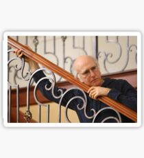 Larry David: Stickers | Redbubble