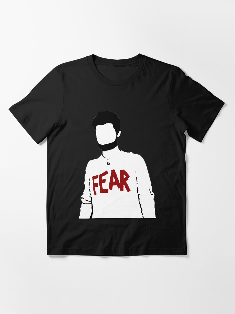 "Mose = Fear" T-shirt for Sale by pickledbeets | Redbubble | the office ...