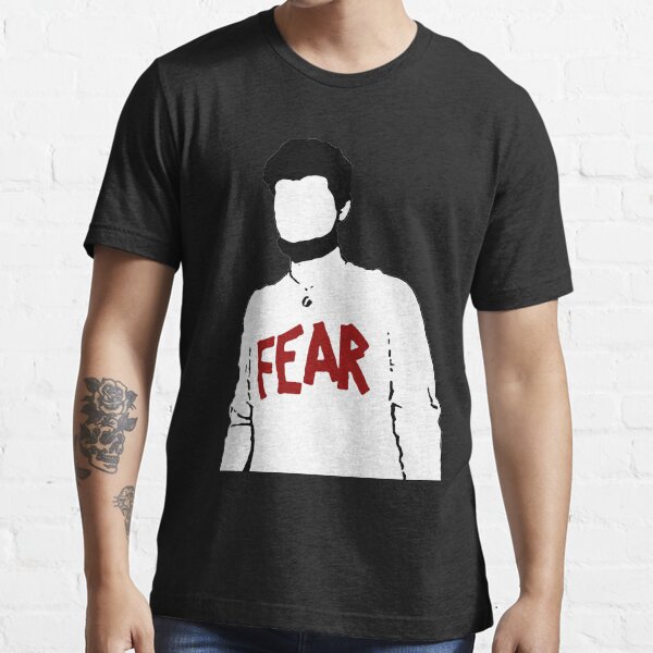 "Mose = Fear" T-shirt for Sale by pickledbeets | Redbubble | the office ...