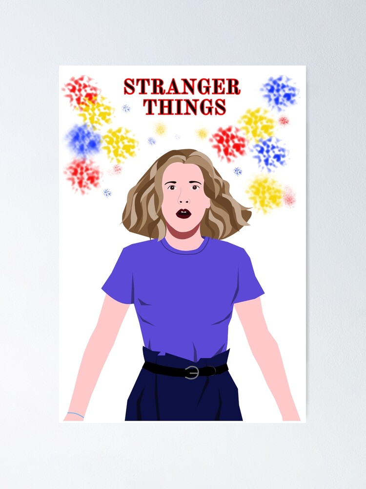 "Eleven" Poster by Srarbuck | Redbubble
