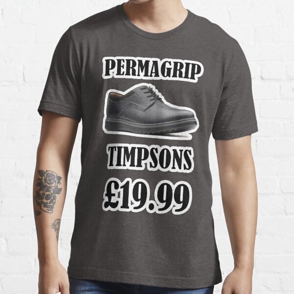 "Permagrip - Timpsons (Still Game)" T-shirt for Sale by PhotograFixUK ...