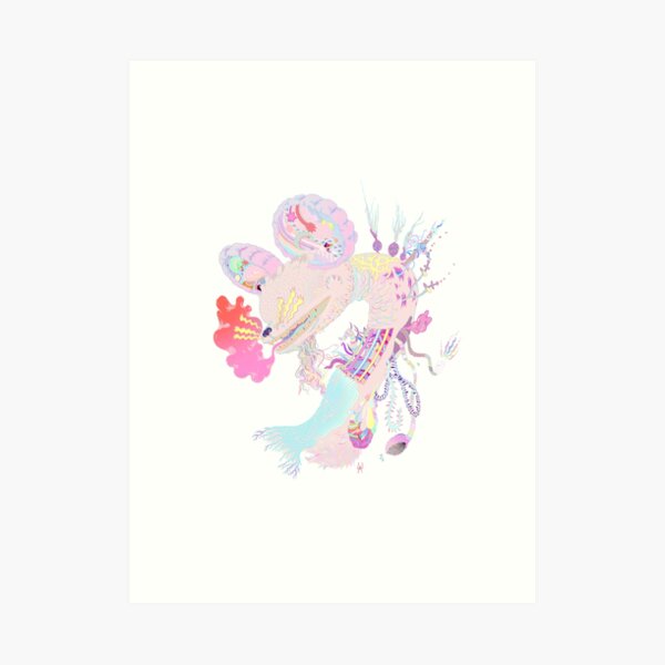 "Makasuke" Art Print by babybeebones | Redbubble