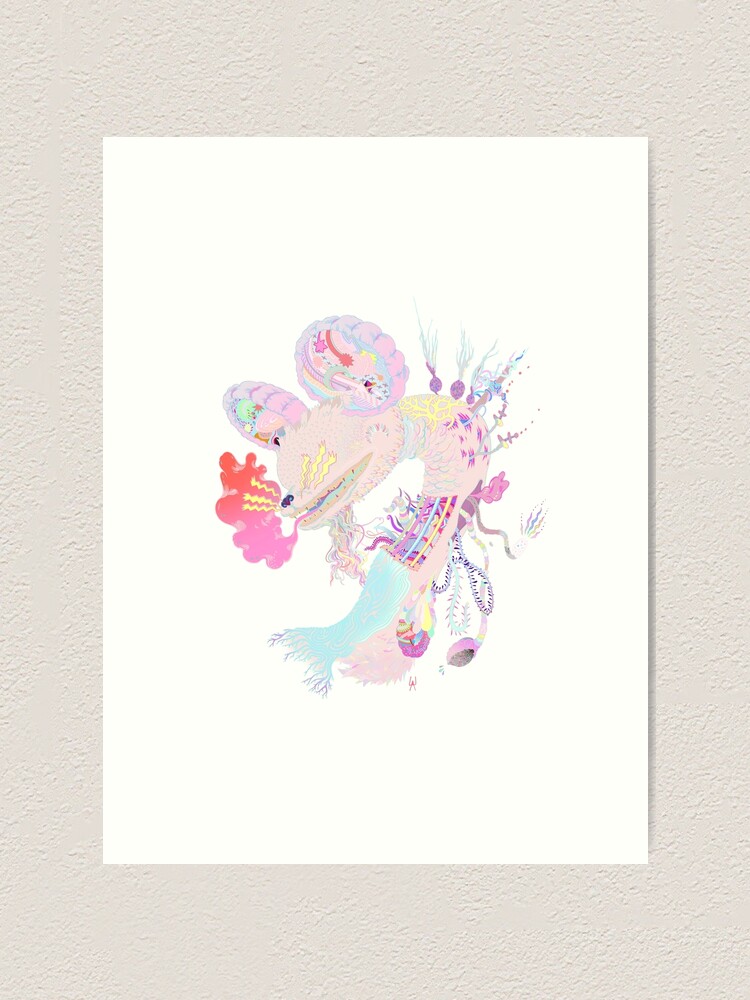 "Makasuke" Art Print by babybeebones | Redbubble