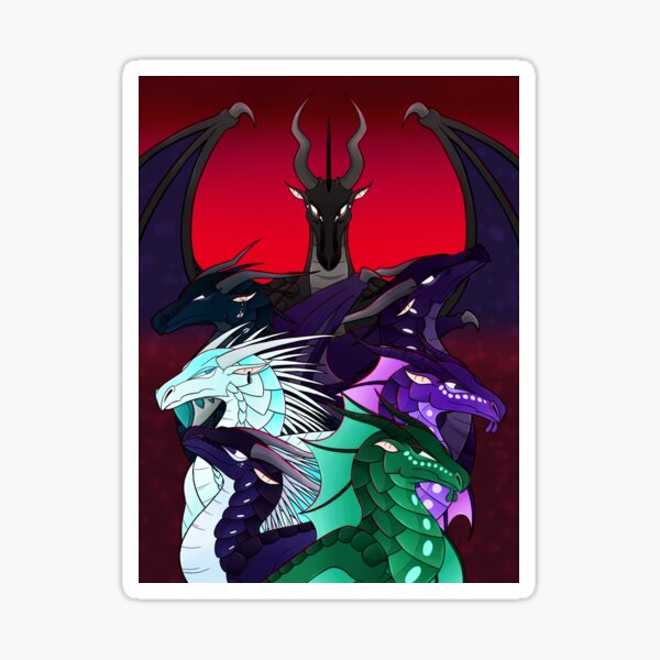 "Darkstalker Legends Main Cast" Sticker for Sale by giratina13 | Redbubble
