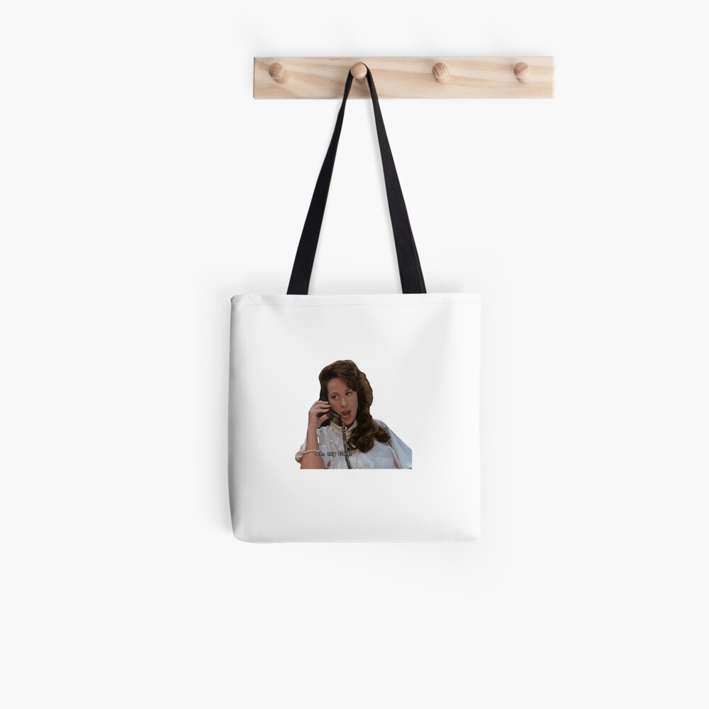 "janice OMG" Sticker for Sale by mlstoutl | Redbubble