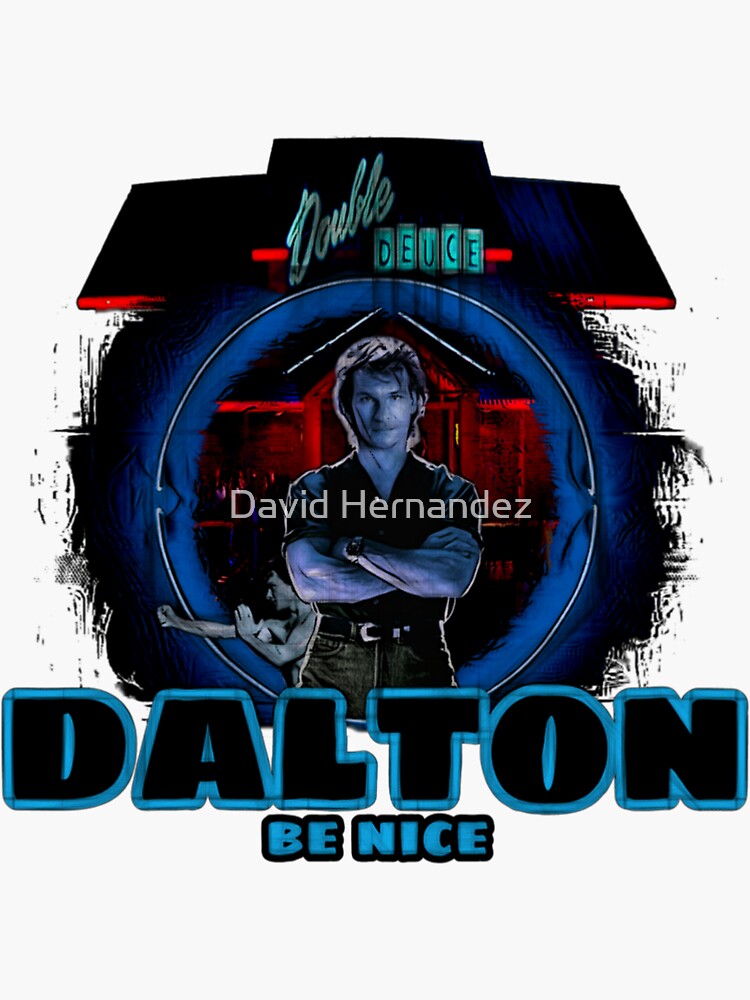 "Roadhouse" Sticker for Sale by David Hernandez | Redbubble