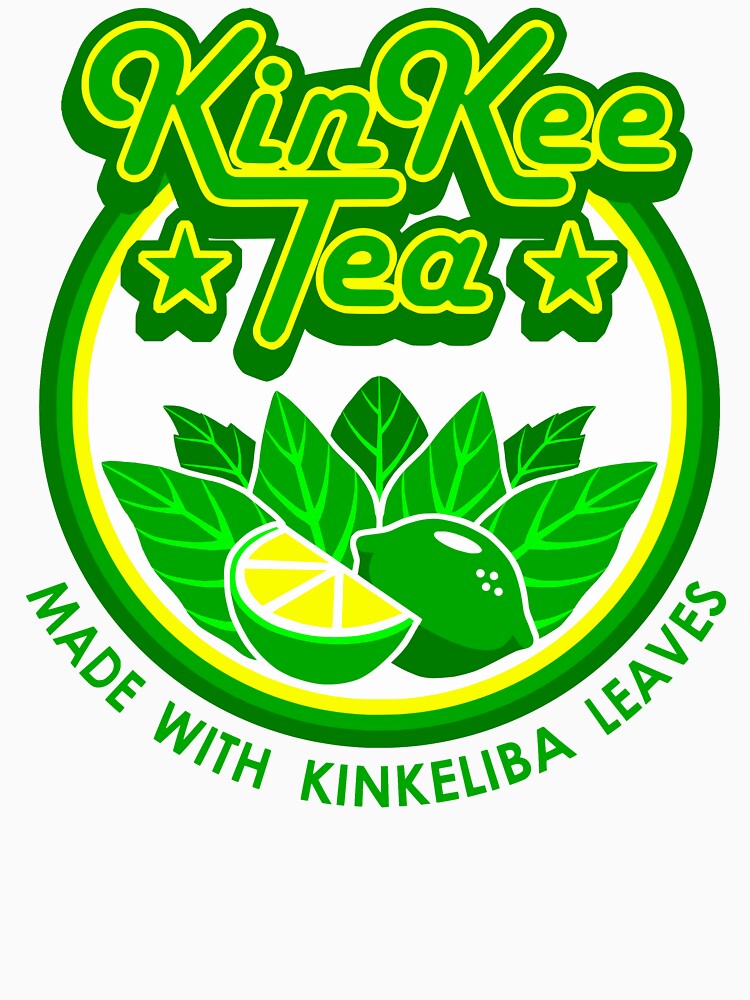 "KINKEE TEA" T-shirt for Sale by Malaw77 | Redbubble | kinkeliba t ...