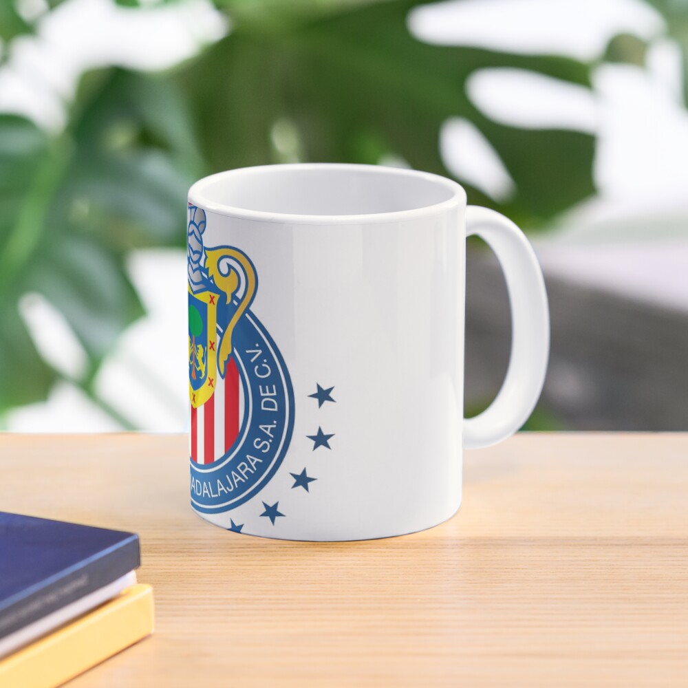 "Chivas Soccer Logo" Sticker for Sale by EddieJ624 | Redbubble
