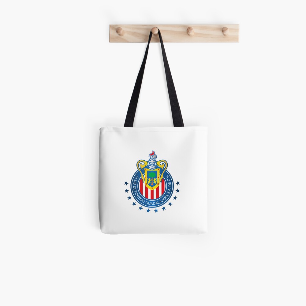 "Chivas Soccer Logo" Sticker for Sale by EddieJ624 | Redbubble