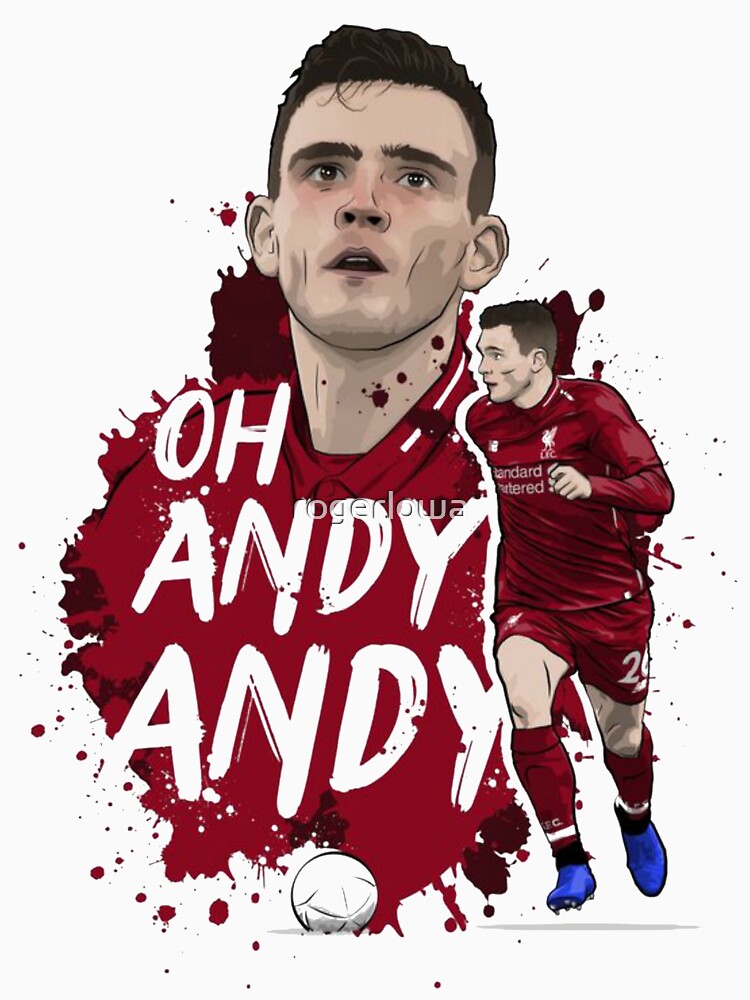 "Illustration Robertson Art" T-shirt for Sale by rogerlowa | Redbubble ...