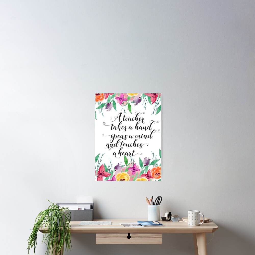 "Teacher Leaving Gift Retirement Gift Teacher Farewell Gift Class decor ...