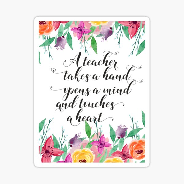 "Teacher Leaving Gift Retirement Gift Teacher Farewell Gift Class decor ...